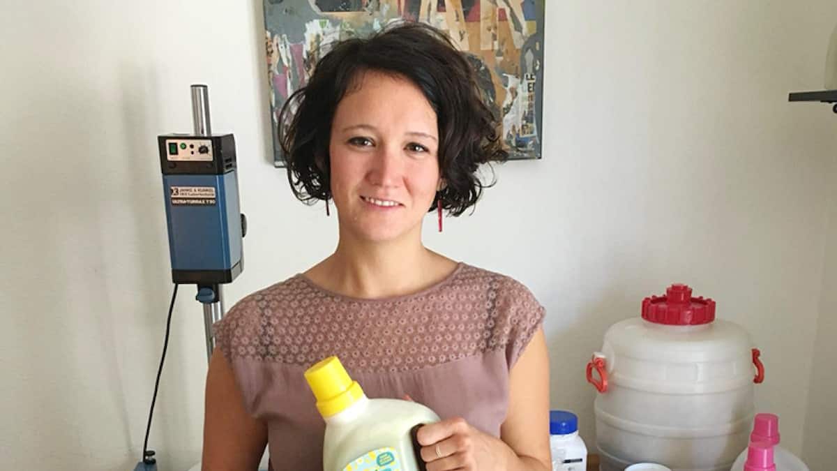 La Corde à Linge, une lessive romande et écologique | PME