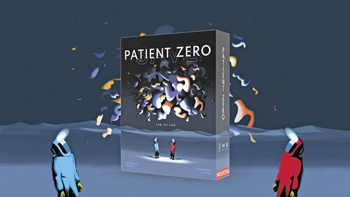 «Save Patient Zero», un nouveau jeu qui tombe à pic | PME