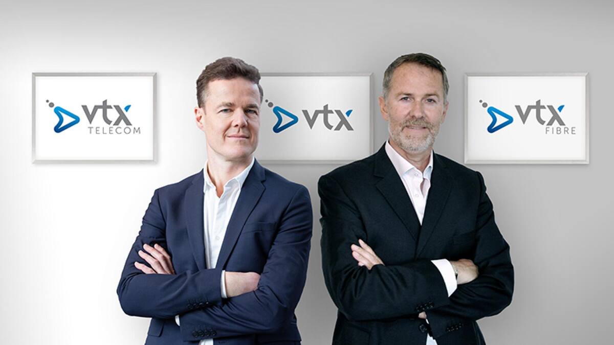 VTX investit des dizaines de millions dans la fibre optique | PME
