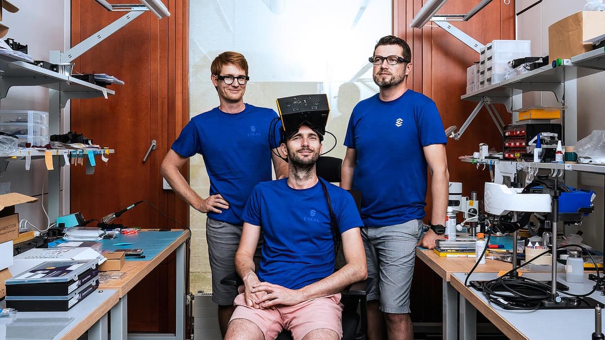 Creal permet de visionner en 3D sans maux de tête | PME