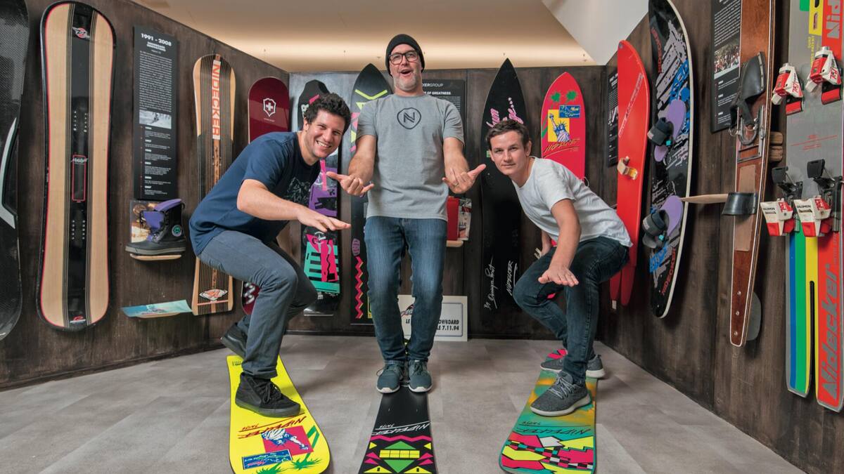 A la mort, Nidecker a préféré la révolution | PME