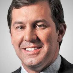 Sur le départ: Eric Varvel, directeur général de la filiale américaine ...