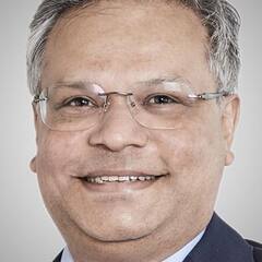 Ashwin Bhat: Membre du conseil d’adminisitration, Swiss | PME