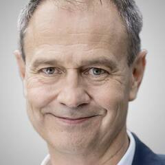 Patrick Frank: Responsable informatique, Helsana | PME