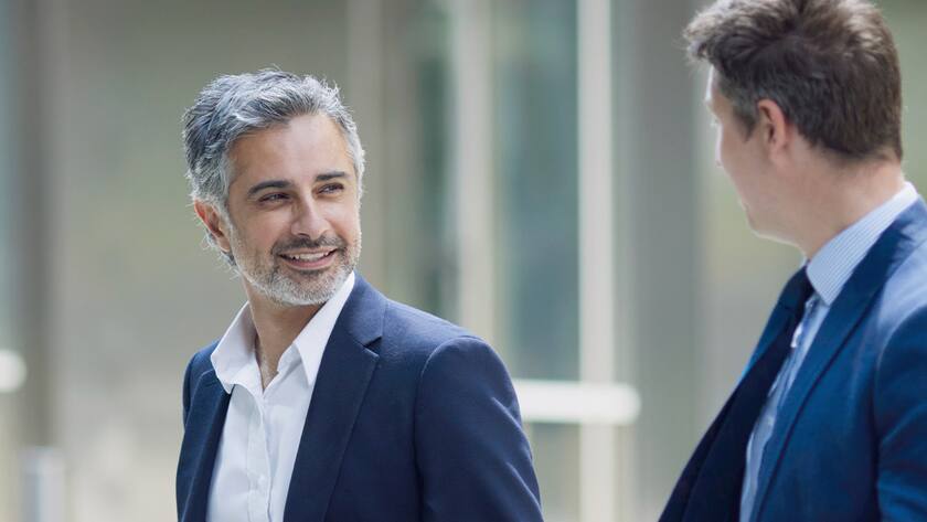 L’assurance PME de SWICA: pratique et fiable | PME