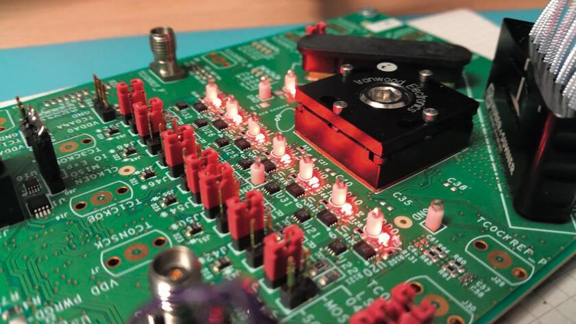 Kandou Bus, future licorne suisse de l’informatique | PME