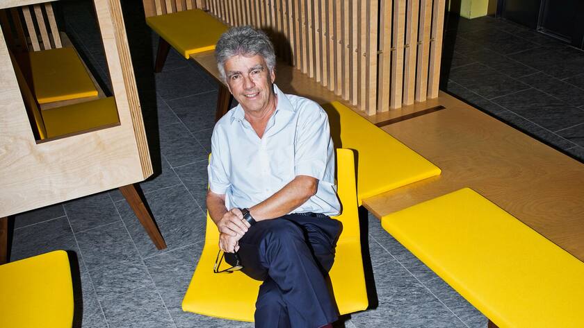 «Tout est disruptible!» | PME