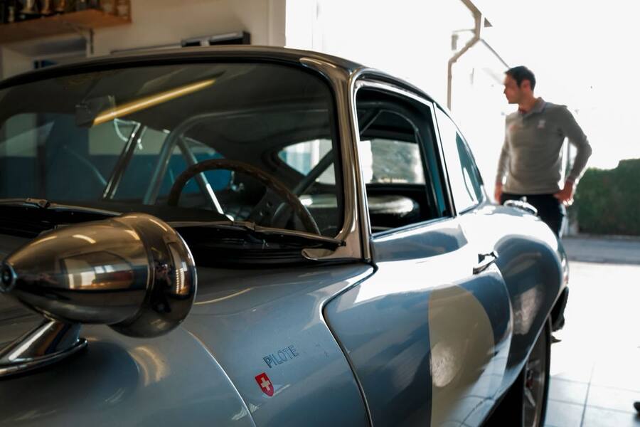 Benjamin Monnay, le passeur de mécanique | PME