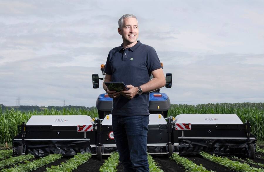 Sous l'oeil des machines | PME