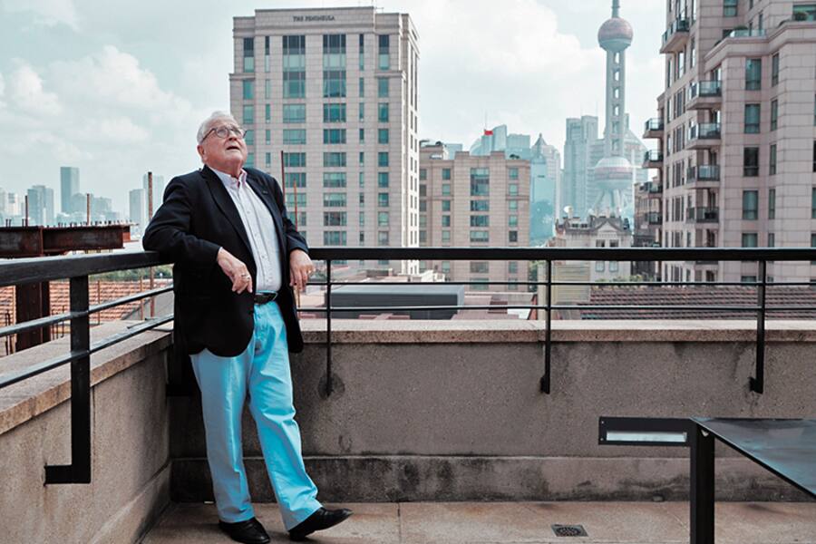 Dans l'univers de... Nicolas Rochat | PME